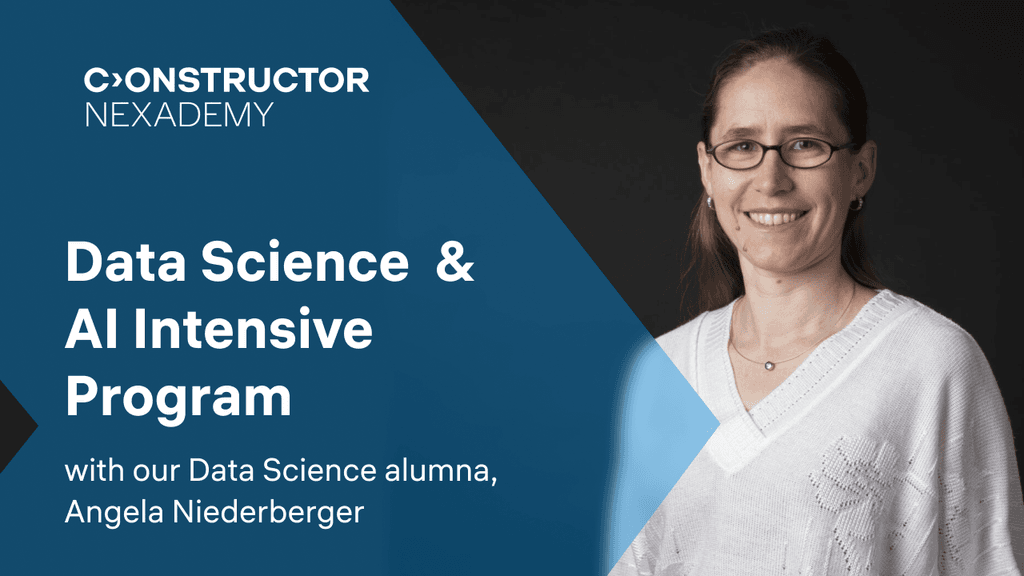 Part-Time Data Science Bootcamp & Intensive Program in Zurich | Constructor Nexademy